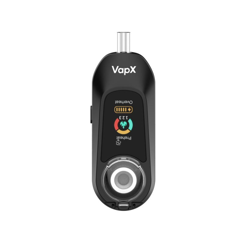 VapX Magic Bean Dab Kit | Reusable Vape Pen – True Hemp Store